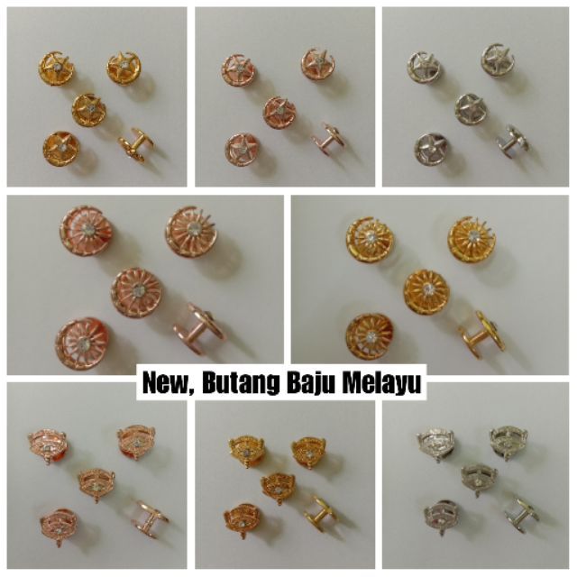 NEW, BUTANG BAJU MELAYU HARGA BORONG (NO BOX) | Shopee Malaysia