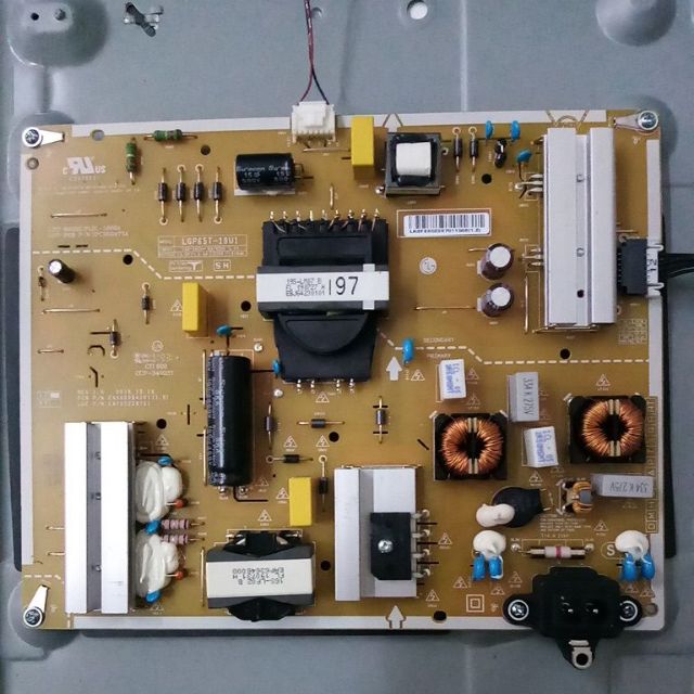 LG LED TV 65UM7300PTA ORIGINAL POWER BOARD | Shopee Malaysia