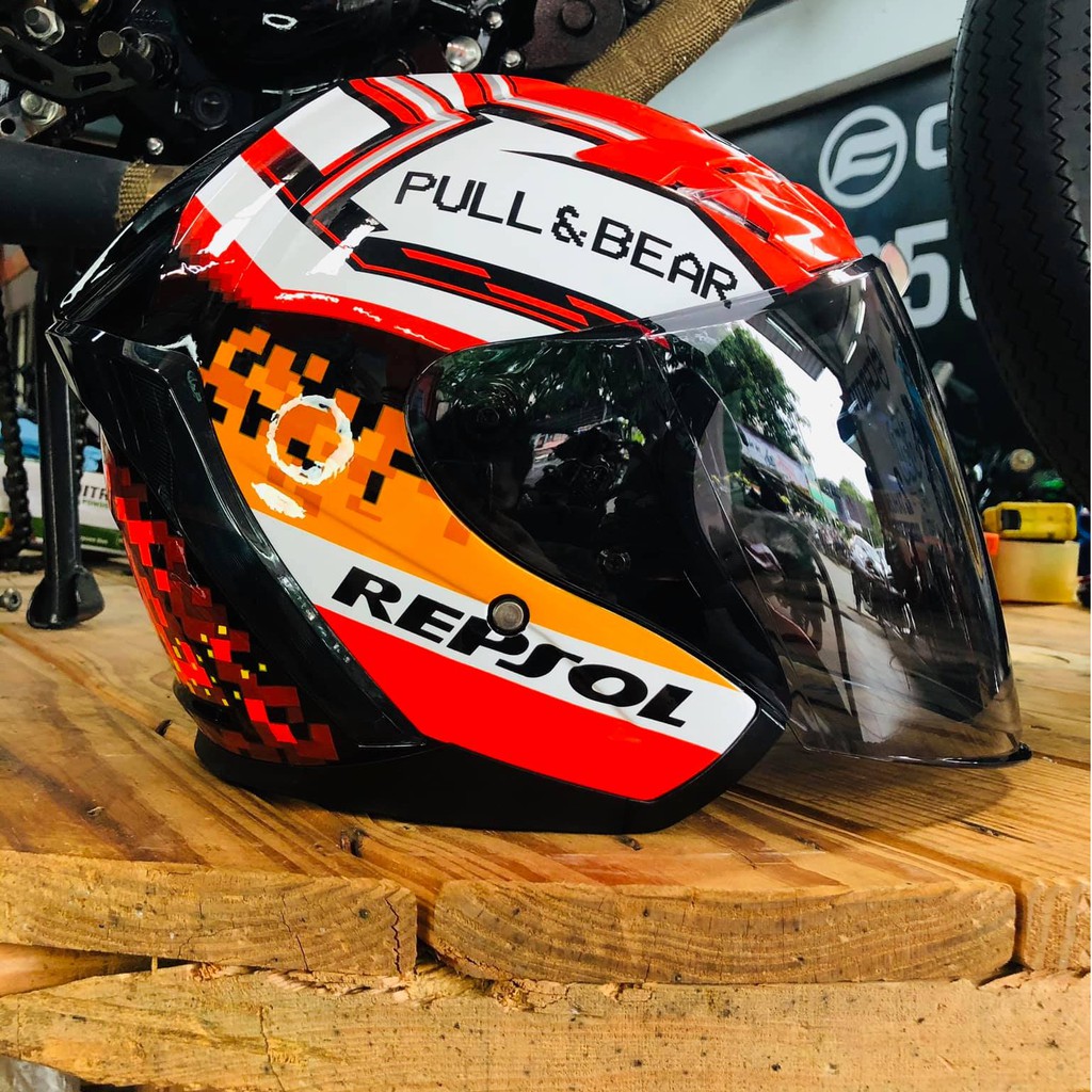 MHR Beatz Marc Marquez MM93 Level 7 OF622 World Champion Honda Repsol ...