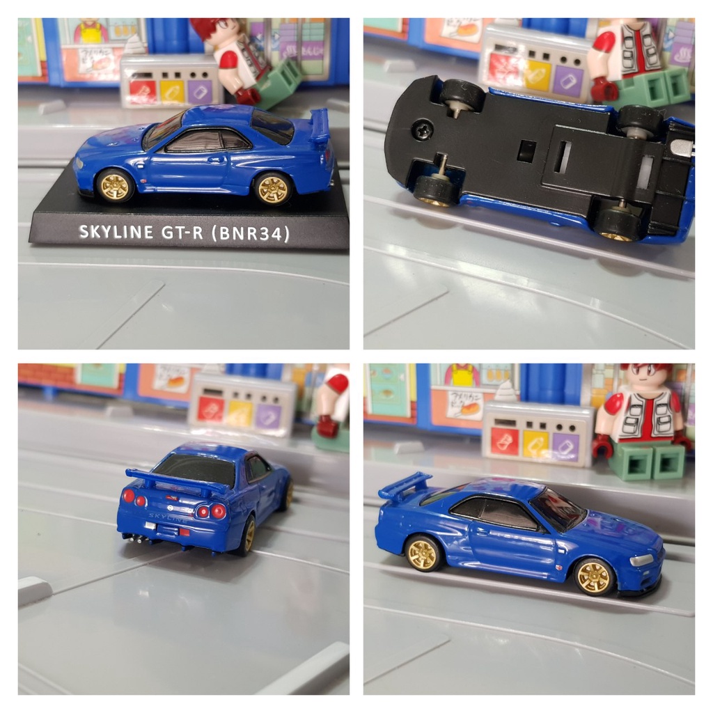 UCC Coffee capluse capsule WONDA Choro Q Takara Tomy JDM 1/72 Nissan ...