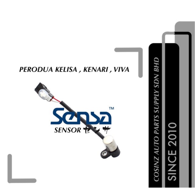 PERODUA KELISA , KENARI , VIVA CRANK SENSOR | Shopee Malaysia