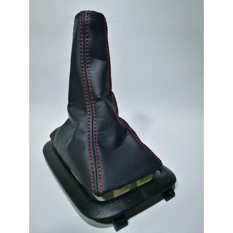TOYOTA COROLLA SEG AE101, AE111 RED STITCH GEAR BOOT COVER 58808-12160 ...