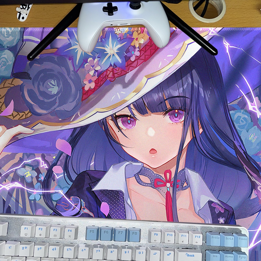 Genshin Custom mousepad Extended mouse pad gaming mouse pad large ...