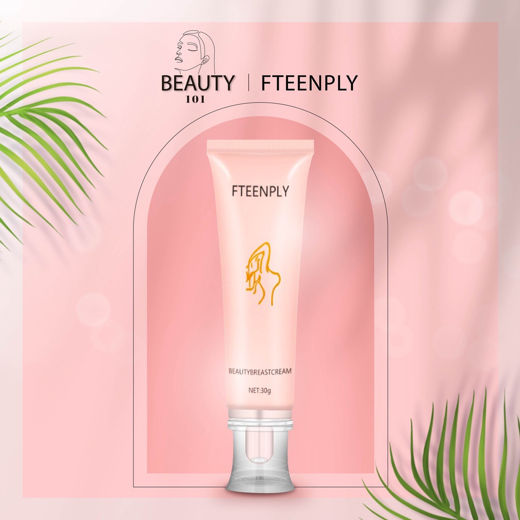 🔥STOCK CLEARANCE🔥FTEENPLY Shea Butter Breast Enhancement Massage Cream ...