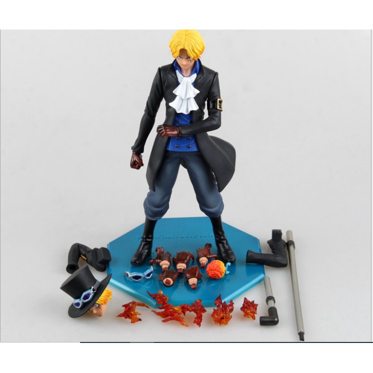 Figure (Figure) General Leader Sabo Revolutionary Army | Shopee Malaysia