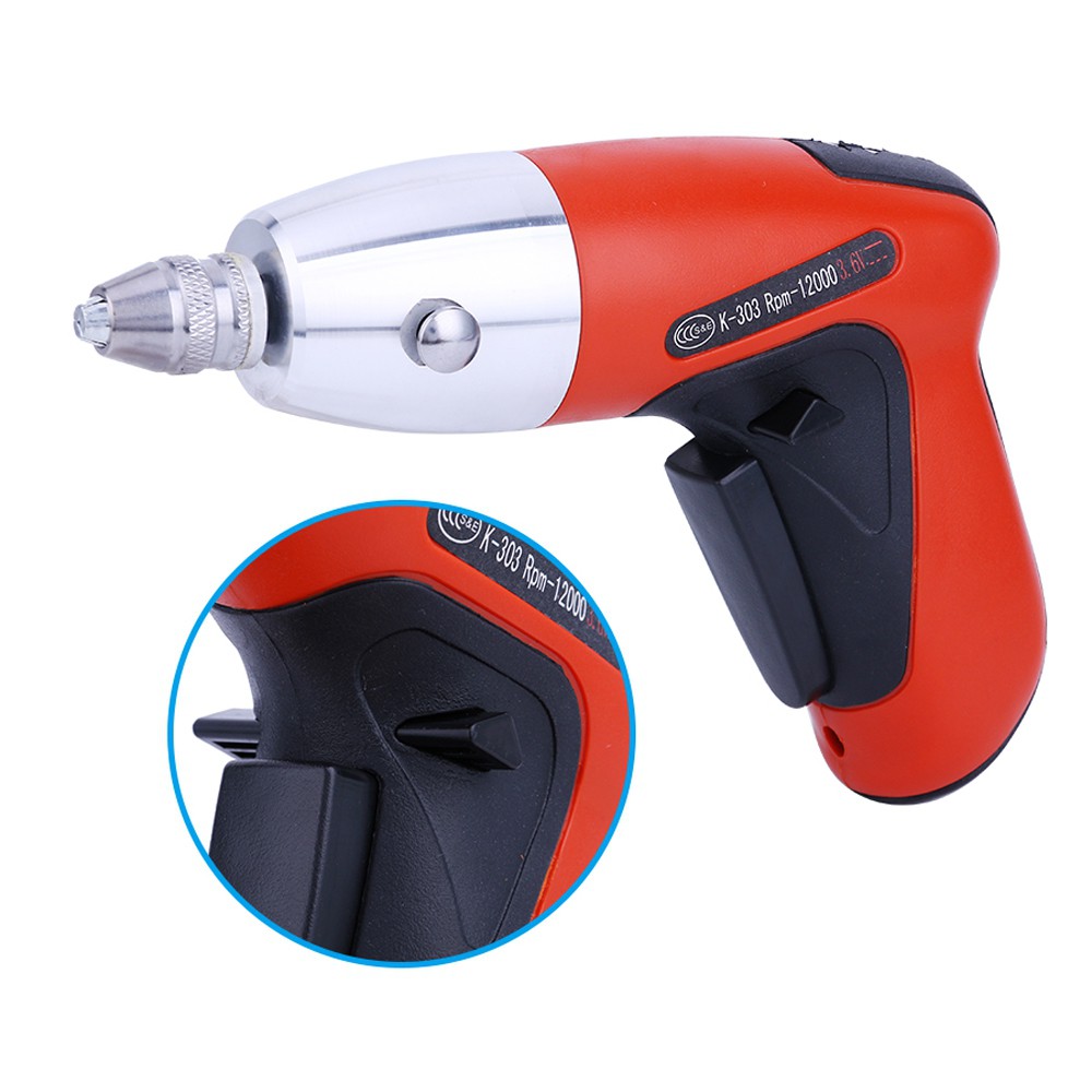 LOCKMALL Cordless Electric Pick Gun Door Lock Opener Tool Locksmith ...