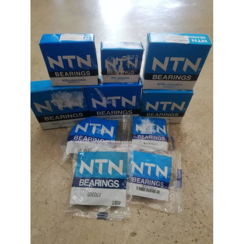 BEARING ENGINE NTN ( JAPAN ) | Shopee Malaysia