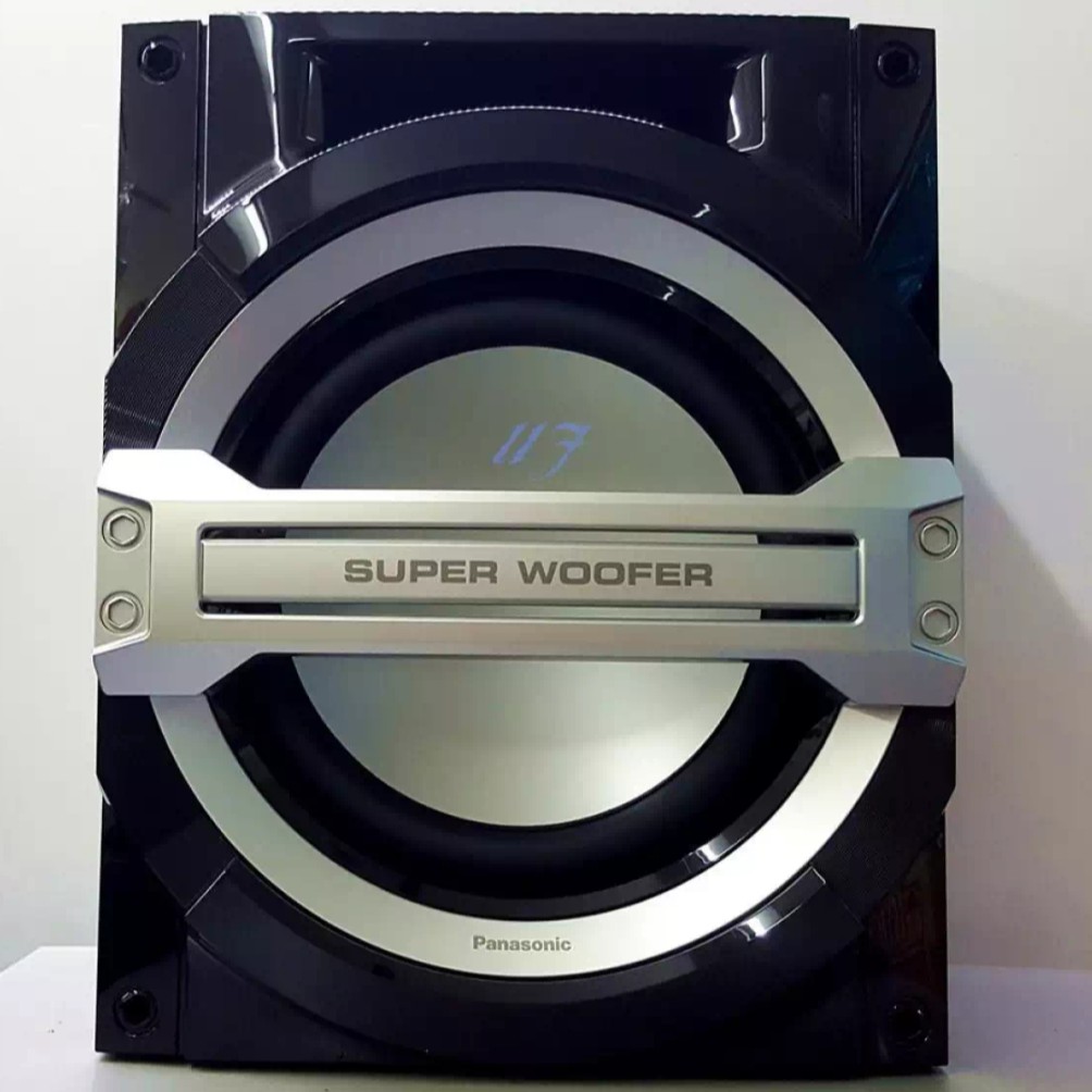 Panasonic Subwoofer SB-AKW75 | Shopee Malaysia