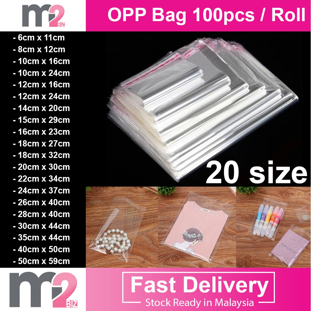 opp plastic - Prices and Promotions - Jun 2026 | Shopee Malaysia