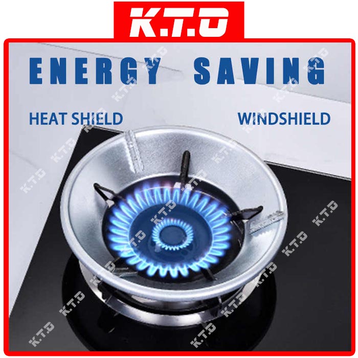 Steel Ring 4 / 5 / 8 Opening 230g Kitchen Gas Stove Cover Pot Holder ...