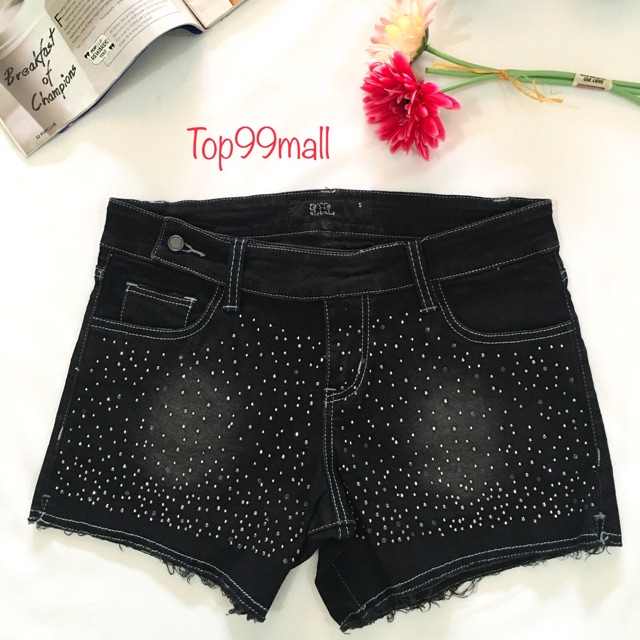 Ready Stocks Women’s Fashion Summer Low Waist Denim Short Sexy Girls ...