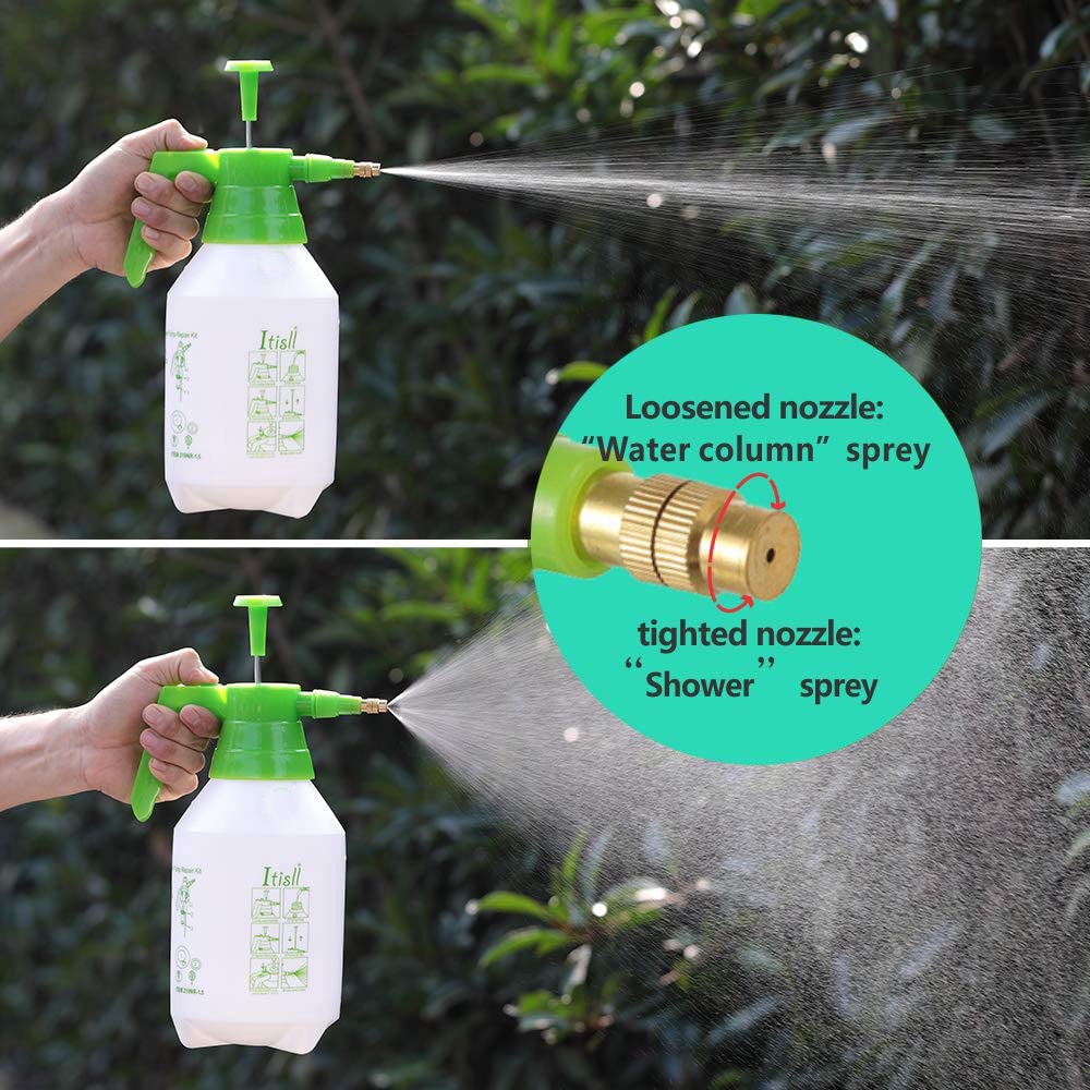Tong Pam Penyembur Racun Serangga 2L/3L GARDEN PUMP PRESSURE SPRAYER ...