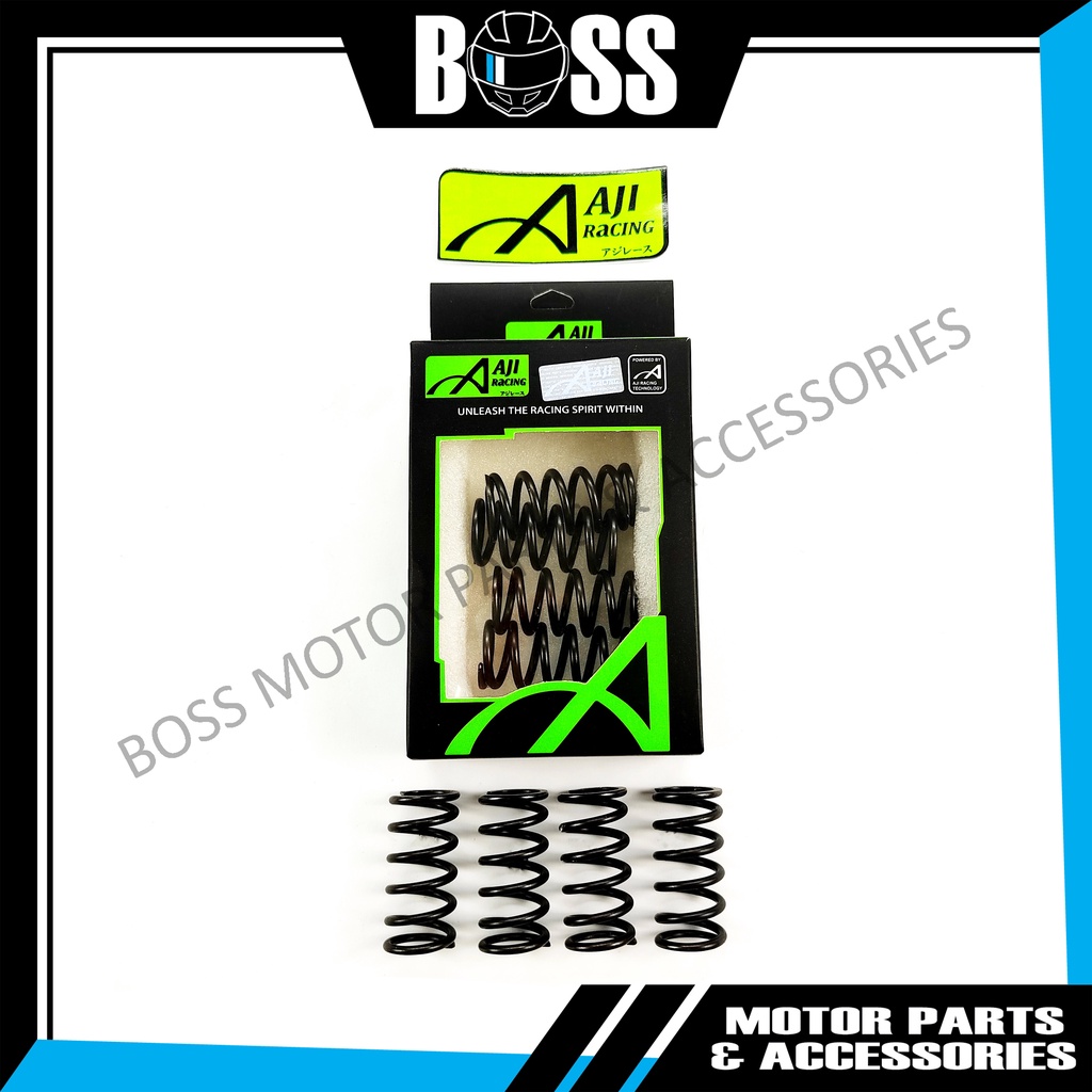[AJI RACING] HONDA DREAM Racing Clutch Spring (4 Pcs) | Shopee Malaysia