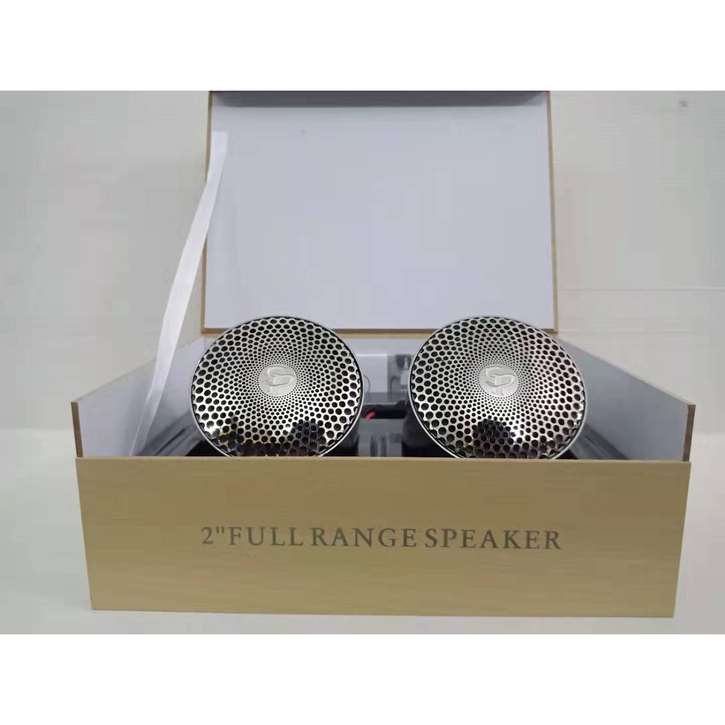 2" Full Range Speaker (SP AUDIO SP.2FR) | Shopee Malaysia