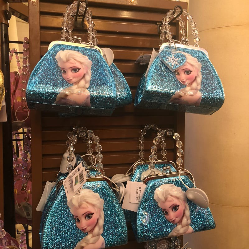 Frozen Kids Handbag Frozen Shoulder Handbag Princess Disney Sling Bag ...