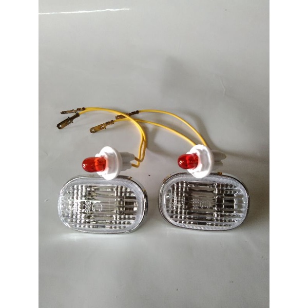 Perodua Kancil Fender Lamp Cystal | Shopee Malaysia
