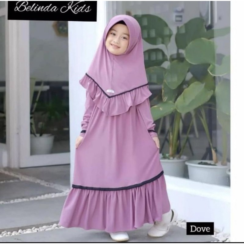 CHILDREN'S GAMIS+JILBAB MUSLIM CLOTHING FOR GIRLS SIZE M-XXL 3-14 YEARS ...