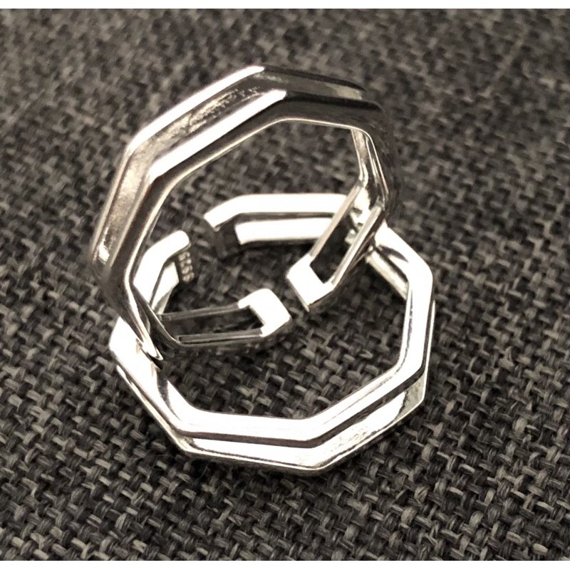 Nishaaz 925 Silver Metti (Pair)/Toe Ring (மெட்டி) | Shopee Malaysia