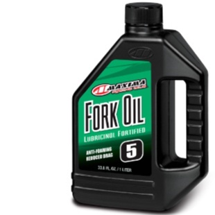 MAXIMA FORK OIL STANDARD HYDRAULIC 5W ,10W &15W | Shopee Malaysia