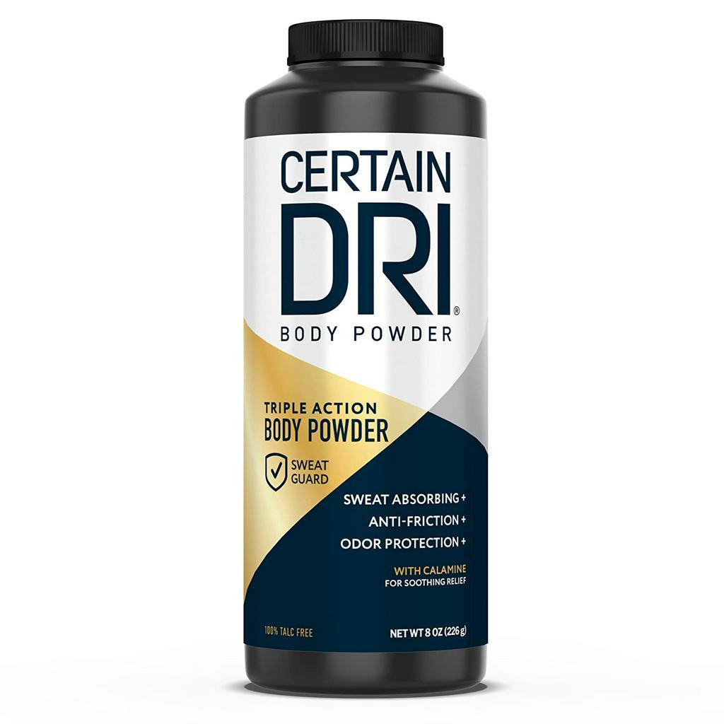 Certain Dri Clinical Antiperspirant Deodorant - Prescription Strength ...