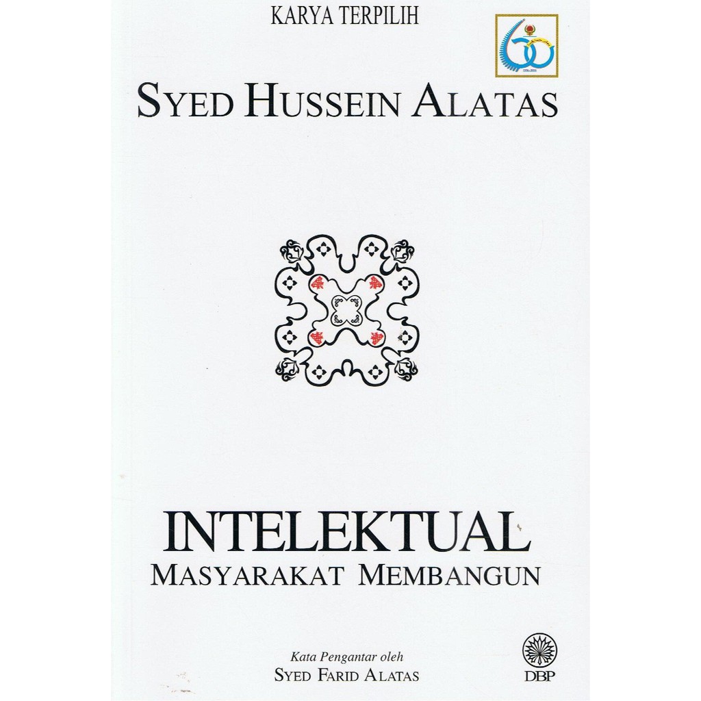 Intelektual Masyarakat Membangun - Syed Hussein AlAtas | Shopee Malaysia