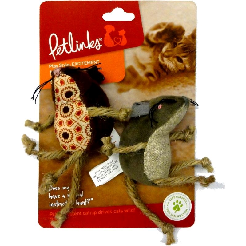 Petlinks System Lil Critters (2 Pcs) | Shopee Malaysia