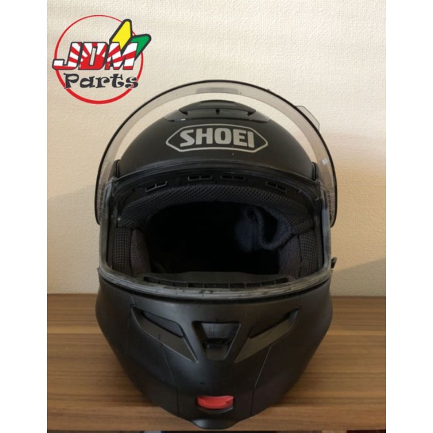 (Clear Stock)🔰Used Original Japan🔰SHOEI Multitec Modular Helmet ...