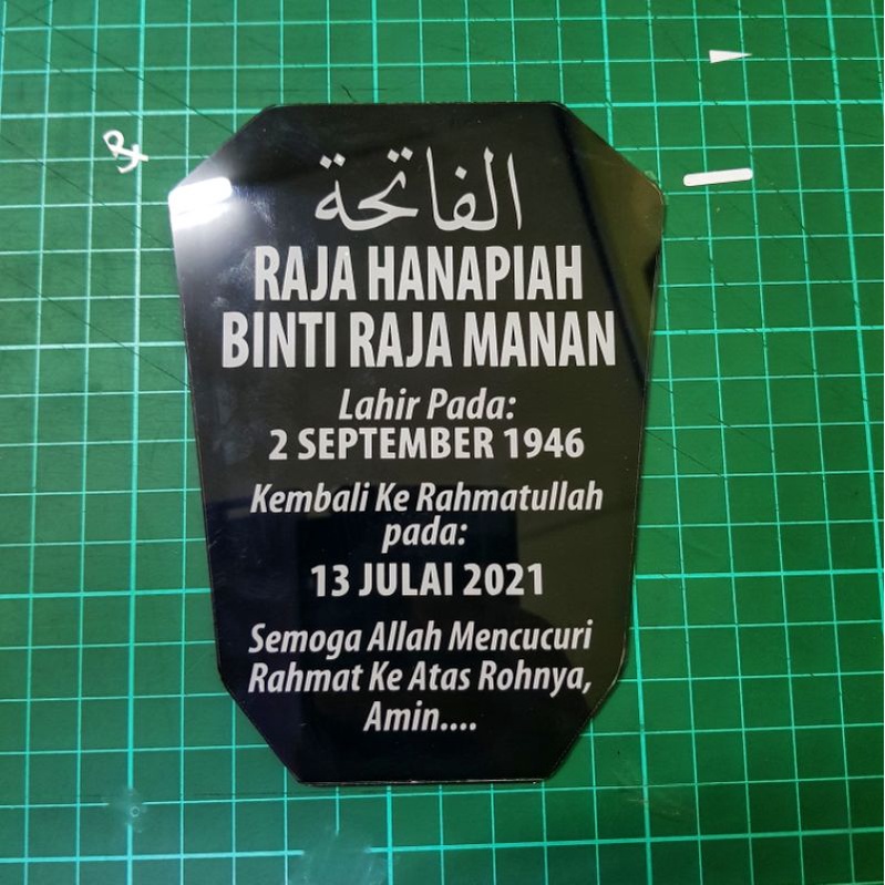 Penanda Batu Nisan/ Tanda Nama Kubur/Penanda Kubur/Batu Nisan/Kubur ... Penanda Batu Nisan/ Tanda Nama Kubur/Penanda Kubur/Batu Nisan/Kubur ...