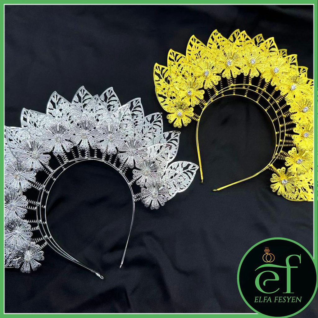 sanggul lintang tema traditional tema melayu classic sanggul cucuk ...