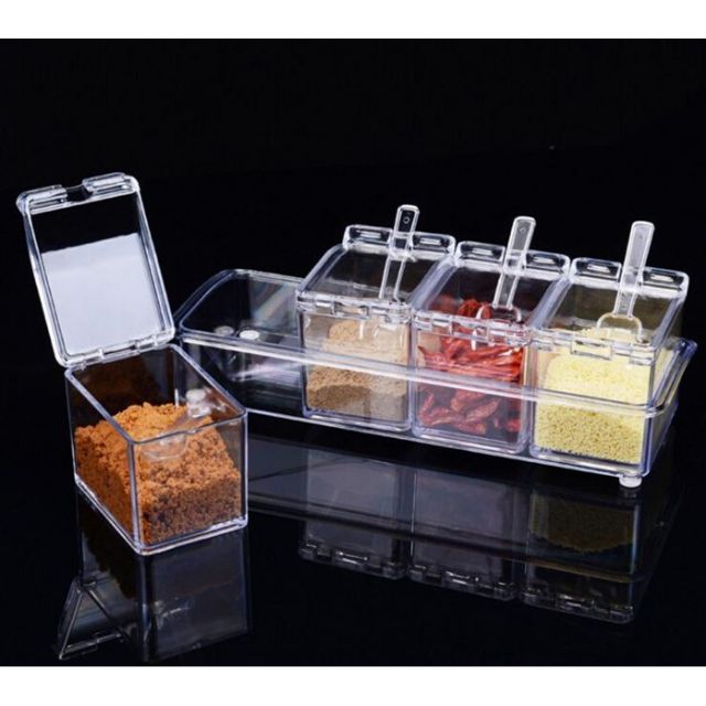 Crystal Seasoning Box perencah kristal | Shopee Malaysia