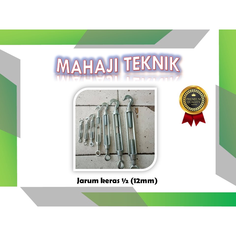 Hard needle 5/8 (16mm) | Shopee Malaysia