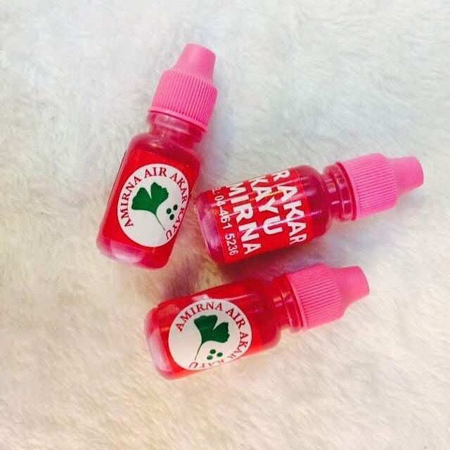 AIR AKAR KAYU AMIRNA (NEW PACK) | Shopee Malaysia