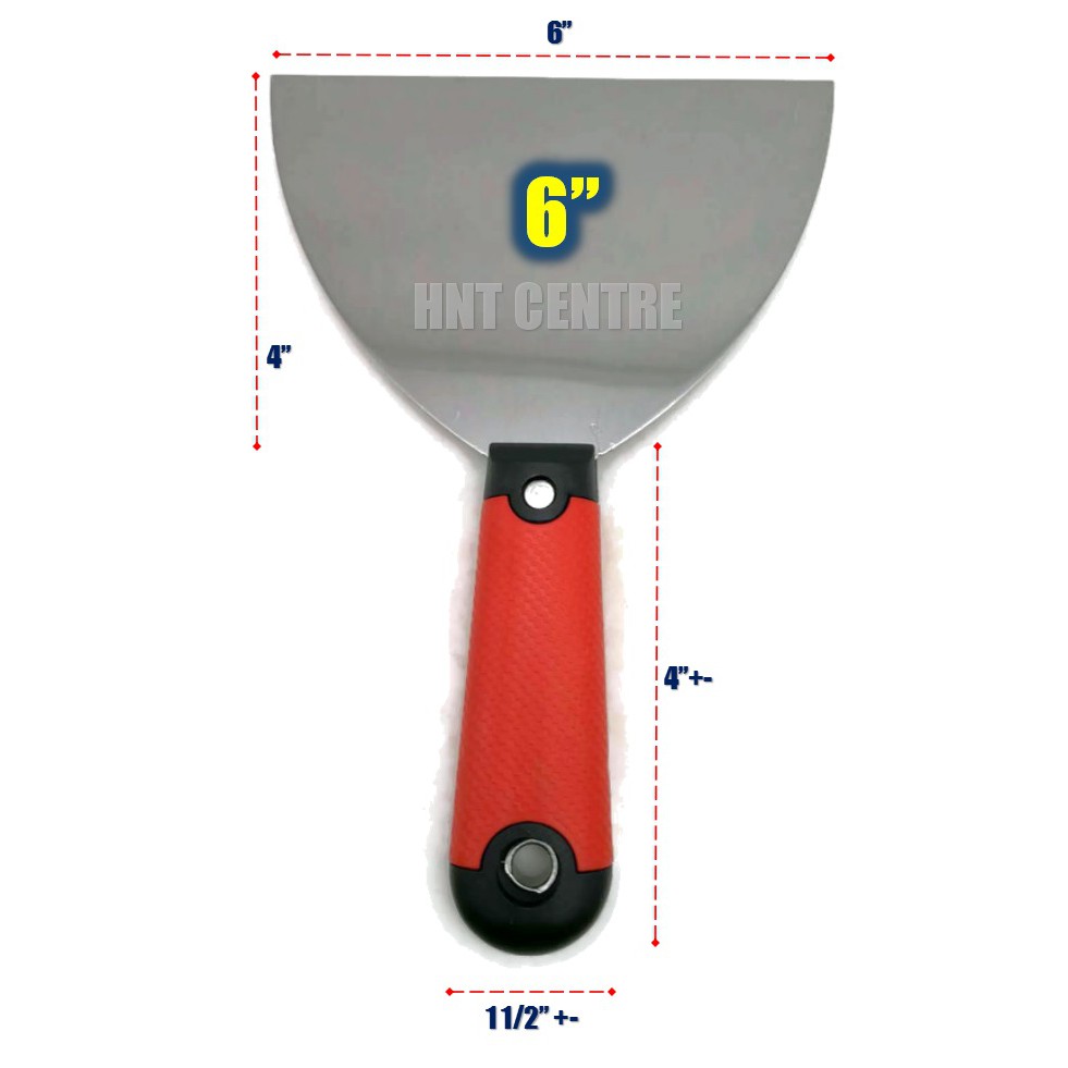 IWAKI-PRO SCRAPPER PREMIUM QUALITY 2" / 3" / 4" / 5" / 6" SCRAPER ...