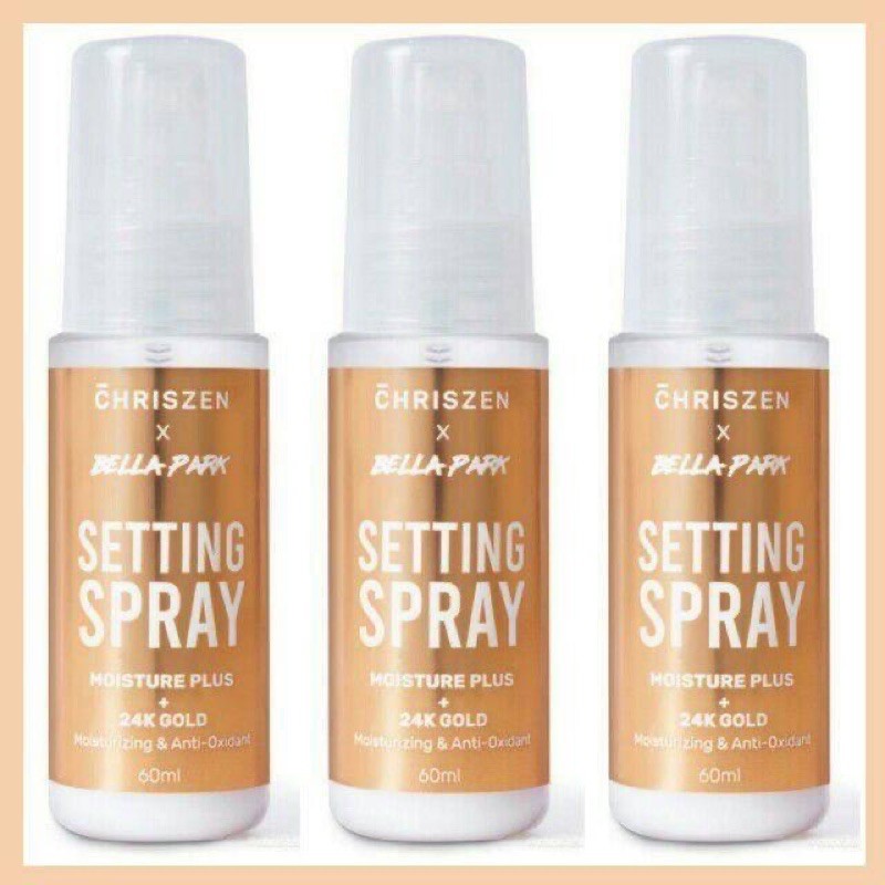BELLA PARK - SETTING SPRAY | Shopee Malaysia