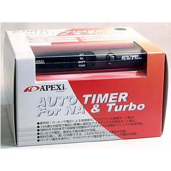 Apexi Auto Timer For NA & Turbo Car / Turbo Timer | Shopee Malaysia