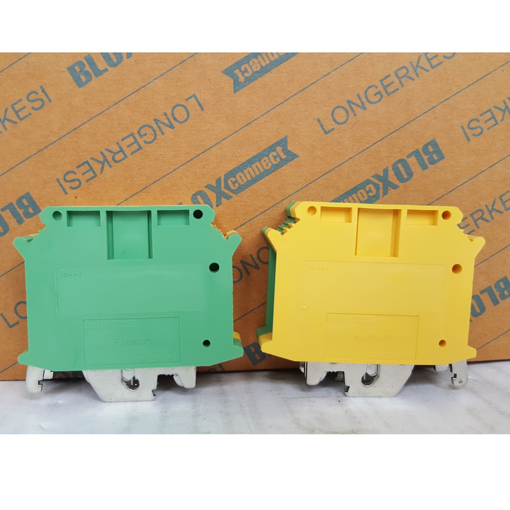 BLOX Earth terminal block FJ3N/D FJ5N/D FJ6N/D FJ10N/D FJ16N/D FJ35N/DL ...