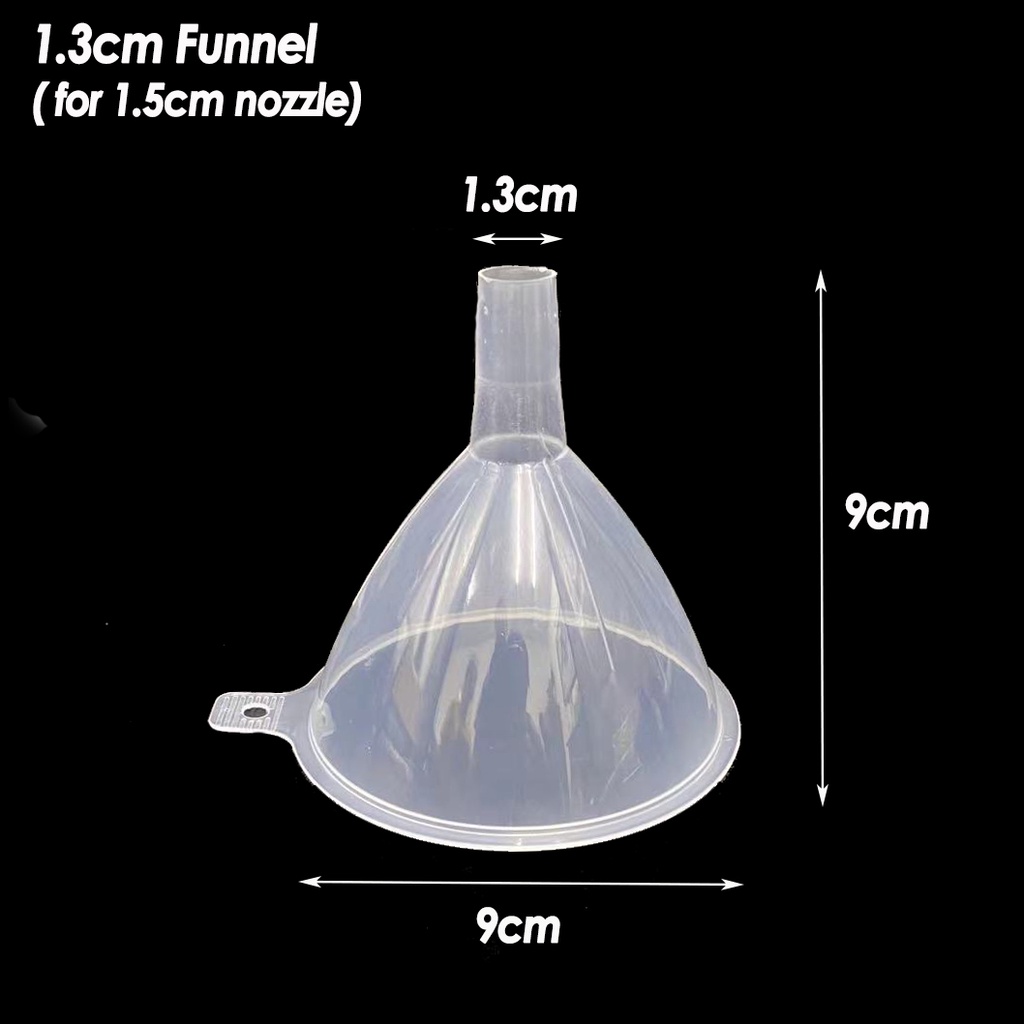 1.3cm Funnel For 1.5cm Nozzle Suction | Shopee Malaysia