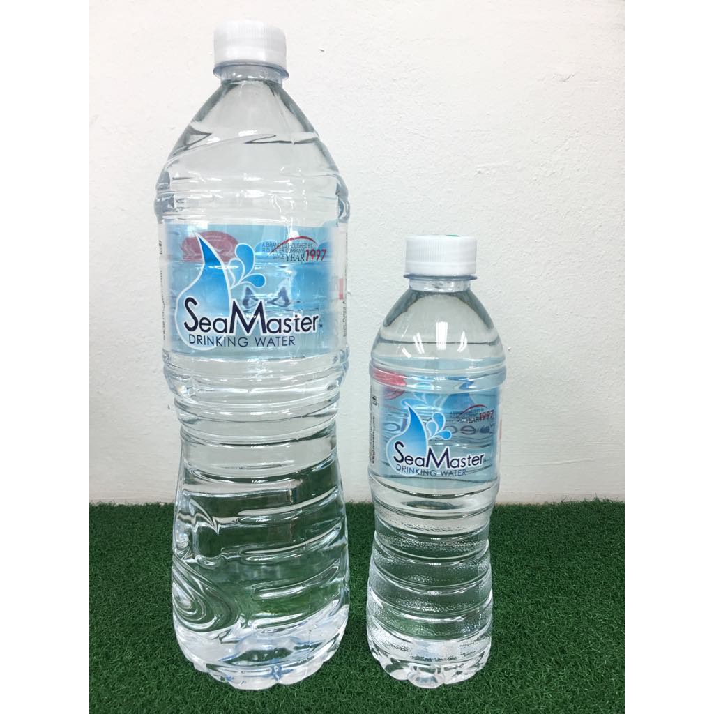 SEAMASTER DRINKING WATER 500ML/ 1500ML(Own Collection) | Shopee Malaysia