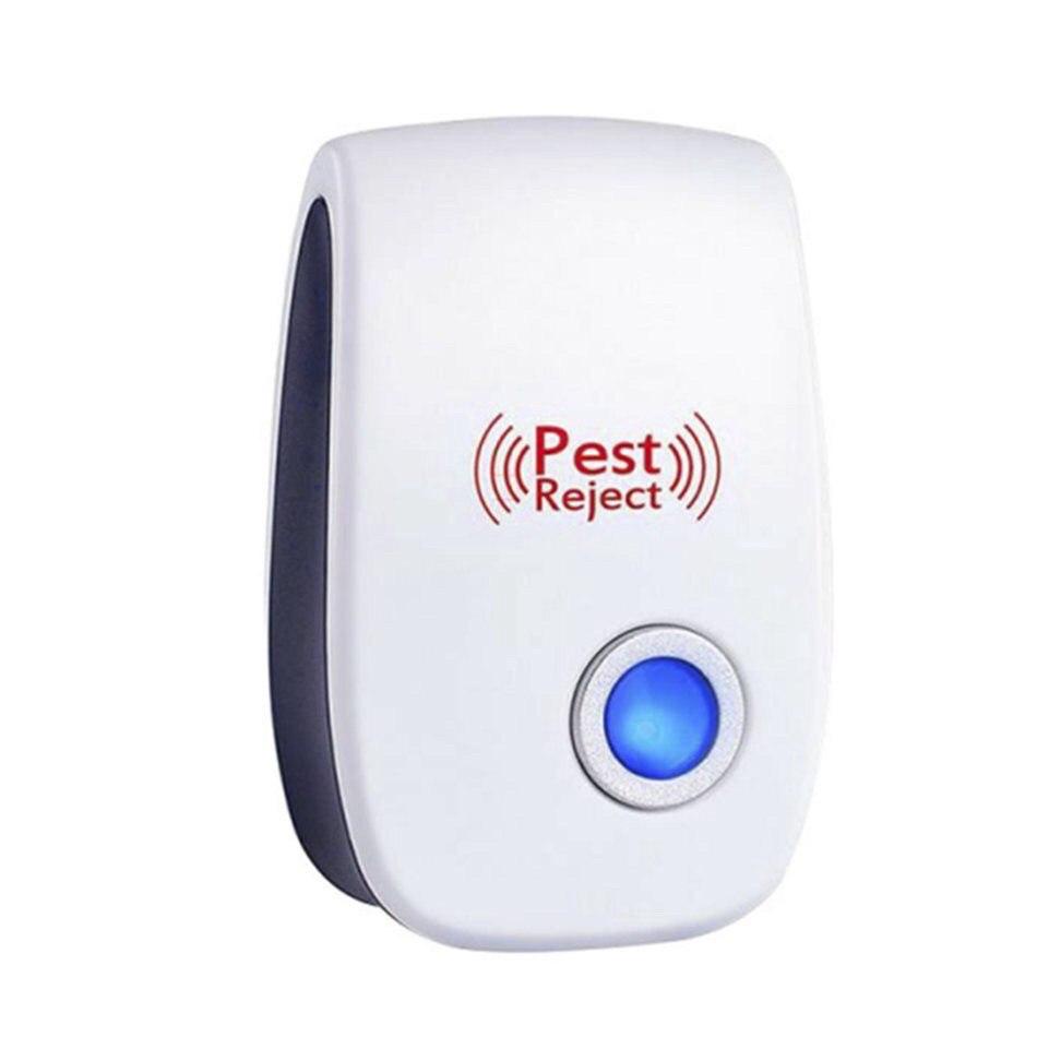 [Ready Stock] Intelligent Ultrasonic Pest Reject Magnetic Repeller ...