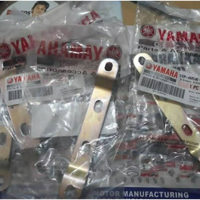 Mio Jupiter Aerox 155 Jupiter Z1 Front License Plate Holder original ...