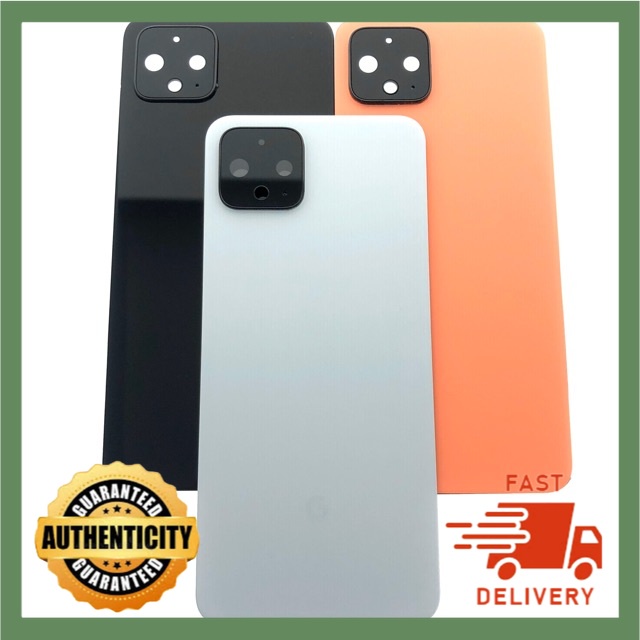 GOOGLE PIXEL 4 BACK COVER | Shopee Malaysia
