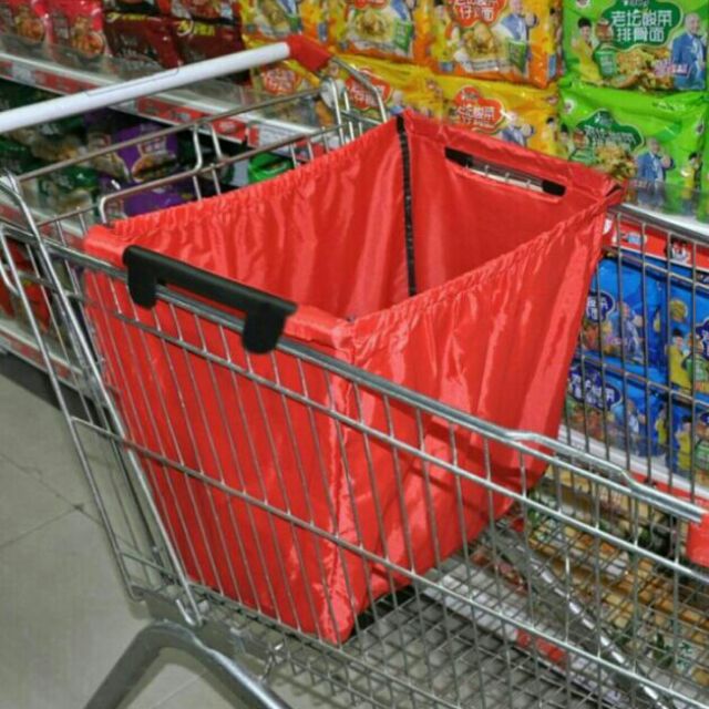(Ready stock) Trolley Shopping Bag | Shopee Malaysia