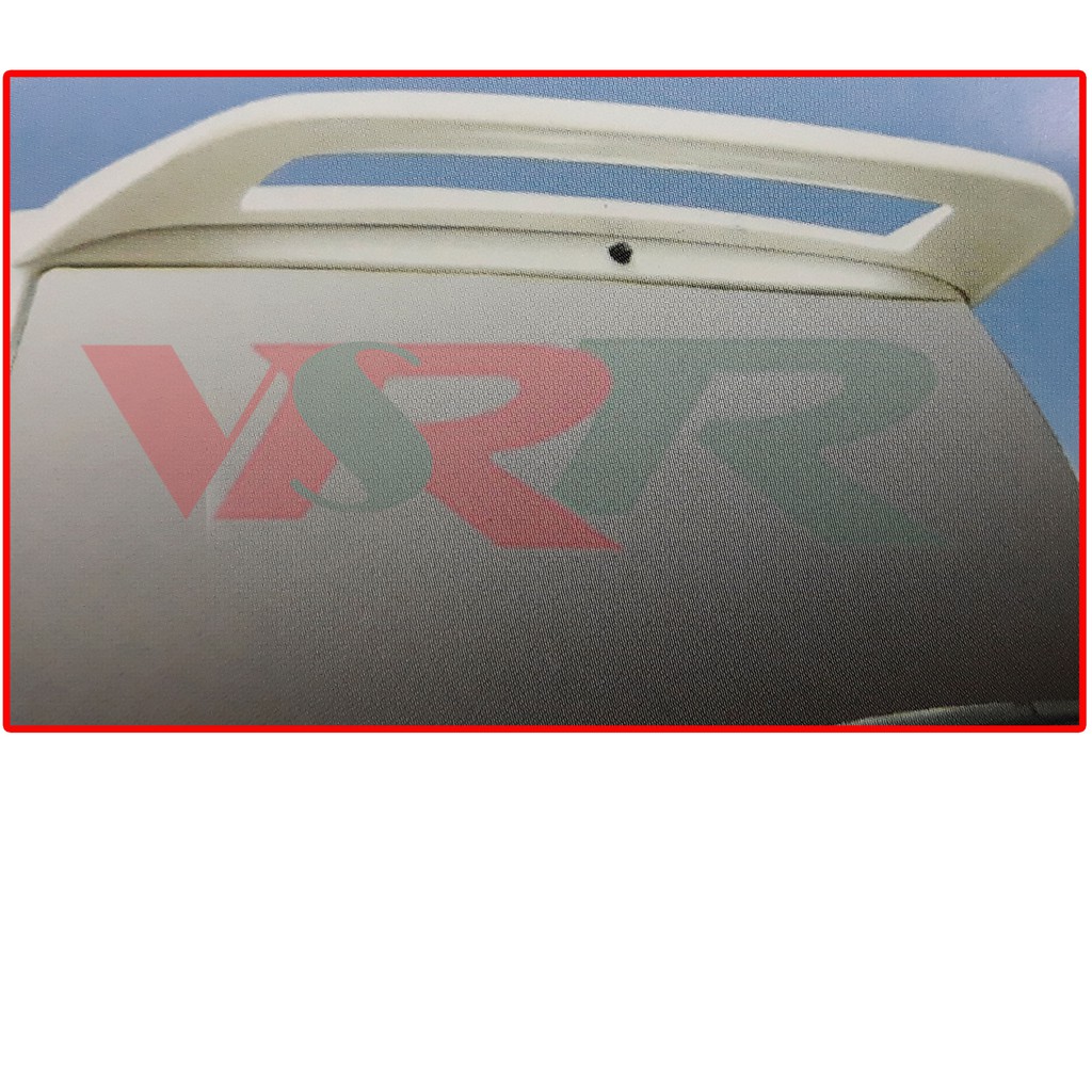 Perodua New Kancil 2002- 2009 OEM Style Rear Back Bonnet Bonet Trunk ...