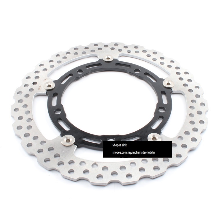13. Kawasaki Z900 17-20 Brake Disc Brake (Front) | Shopee Malaysia