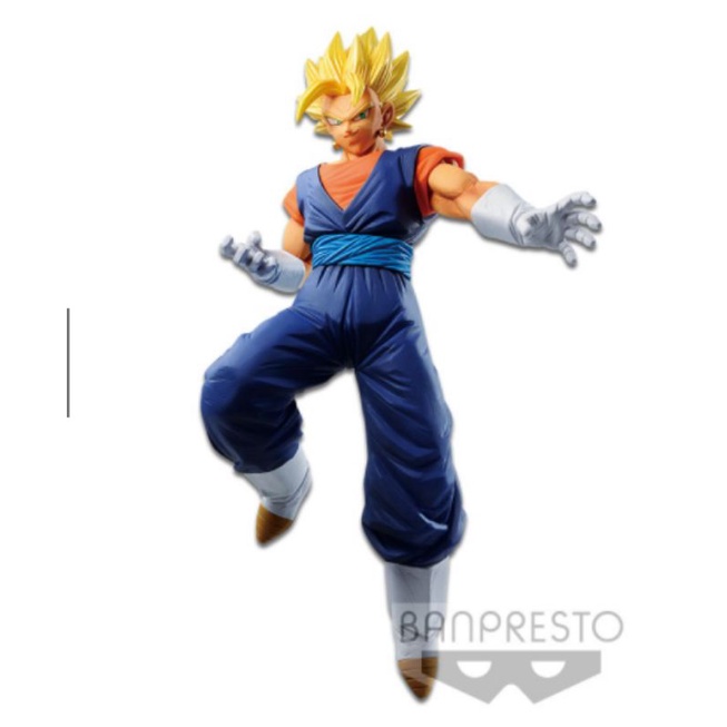 BanPresto - Dragon Ball Legends Collab Vegito Figure-(Gold Toei)-(Japan Ver.) | Shopee Malaysia