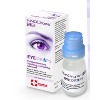 Innodrops BB Eye Drop 10ml | Shopee Malaysia