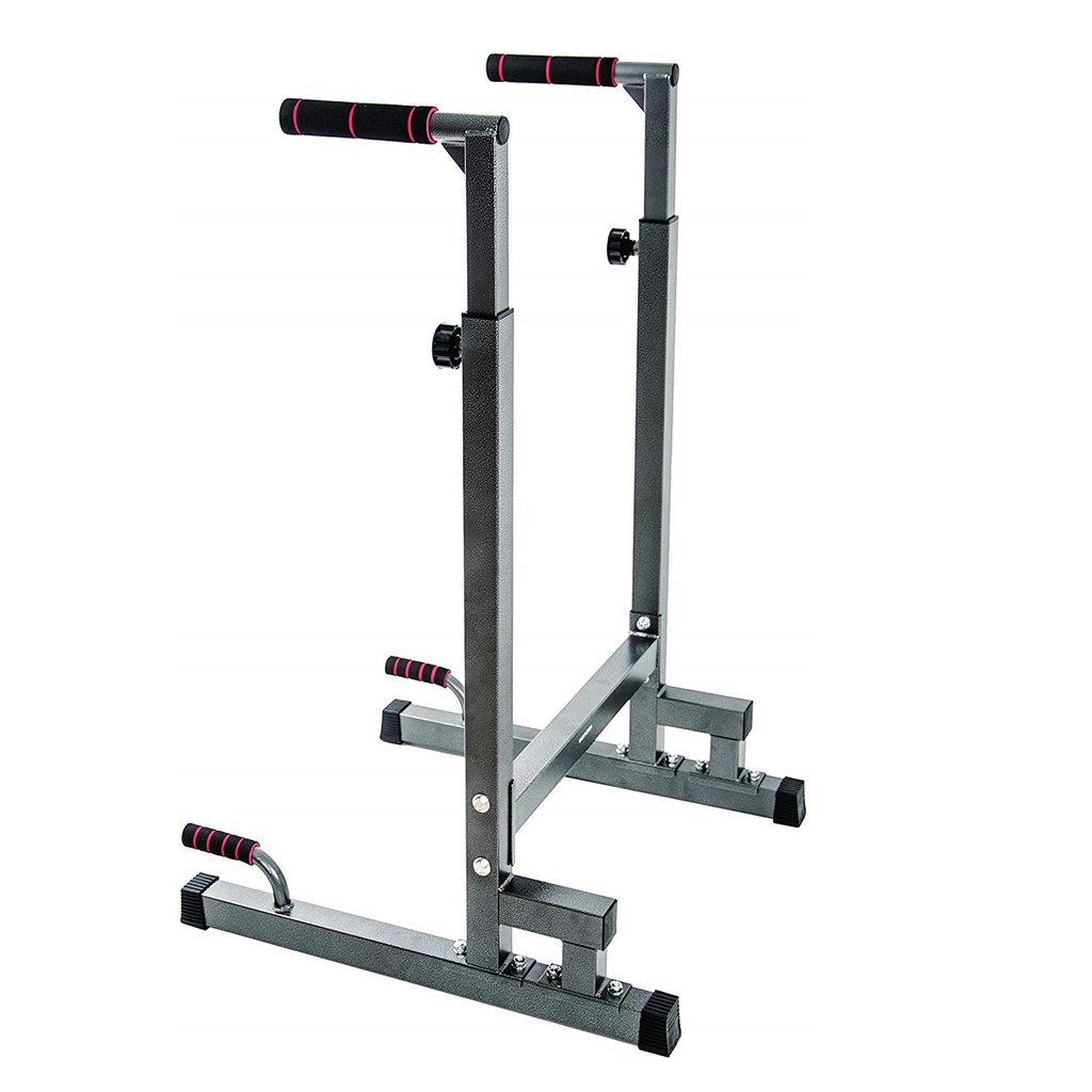 🔥🔥ADSPorts F30 Heavy Duty Adjustable Dip Station Bar Multi-Function ...