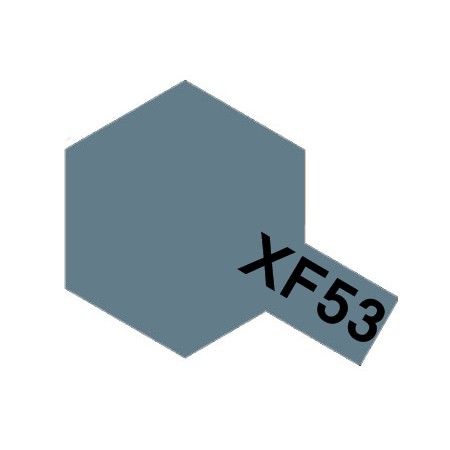 Tamiya Enamel Paint XF-53 Neutral Gray | Shopee Malaysia