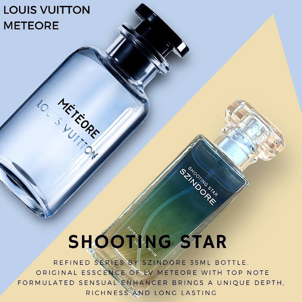 SZINDORE Shooting Star Perfume For Unisex | Shopee Malaysia