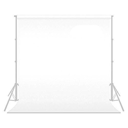 Non Woven Fabric Photography WHITE Backdrop portable Nonwoven Back ...